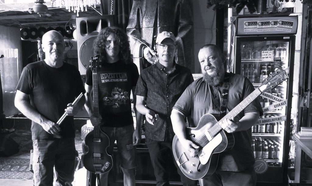 Rory Gallagher Tribute: Brute Force and Ignorance + Blues Before ...